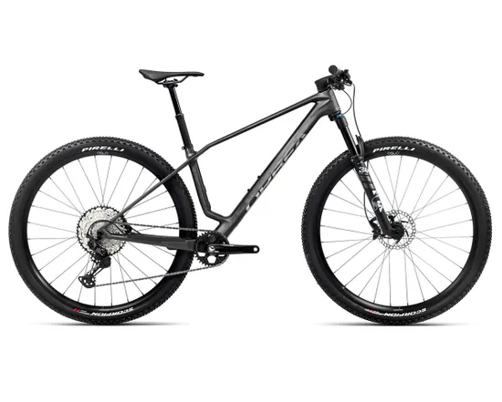 VTT semi rigide ALMA M20 Diamant/Carbone - Ref S219-FB