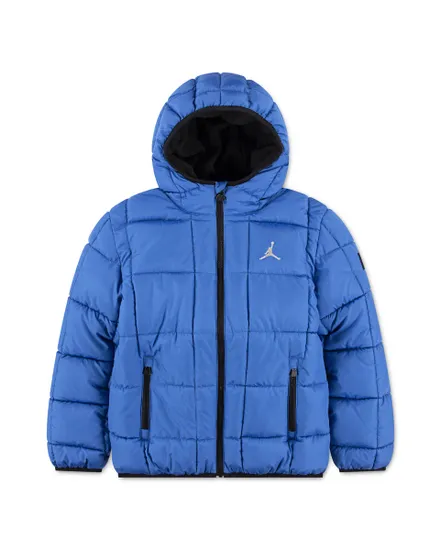 Doudoune à capuche Enfant plus agé Jordan JDN ESSENTIAL MDWT PUFFER ...