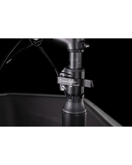 Vélo électrique cargo CARGO SPORT HYBRID 500 Gris - Ref 789300-001