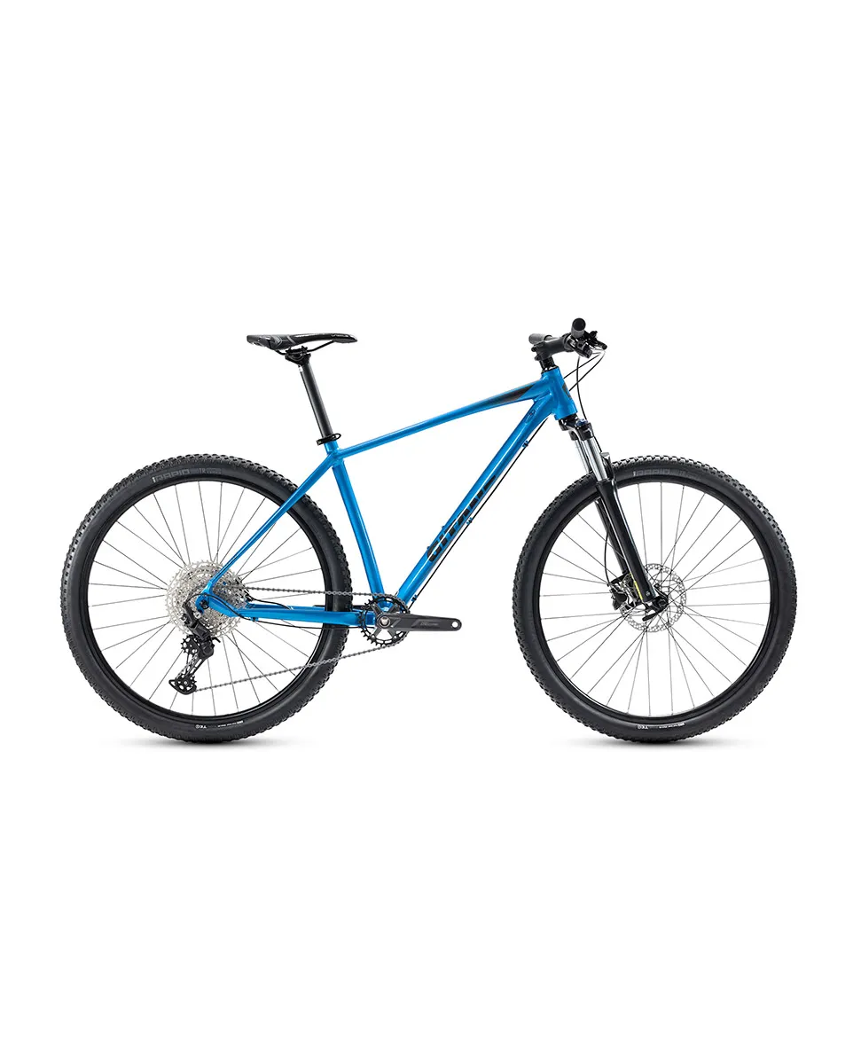 VTT semi rigide KOBALT DEORE 1X11 DISC Bleu - Ref YRG1A1-B9B