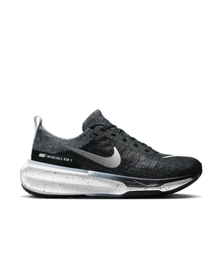Chaussures Homme Nike NIKE ZOOMX INVINCIBLE RUN FK 3 Noir Sport 2000 ...