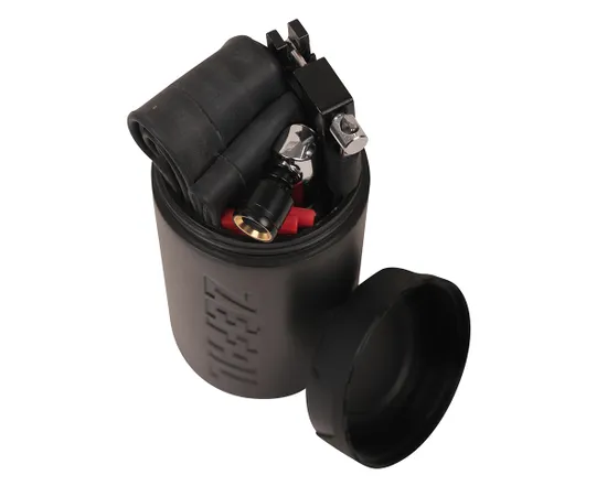 Bidon porte-outils Z BOX S Noir - Ref 7086-001