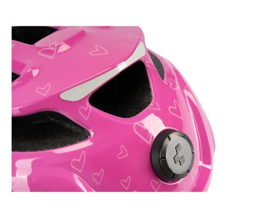 Casque loisir Enfant FINK Rose - Ref 16251-001