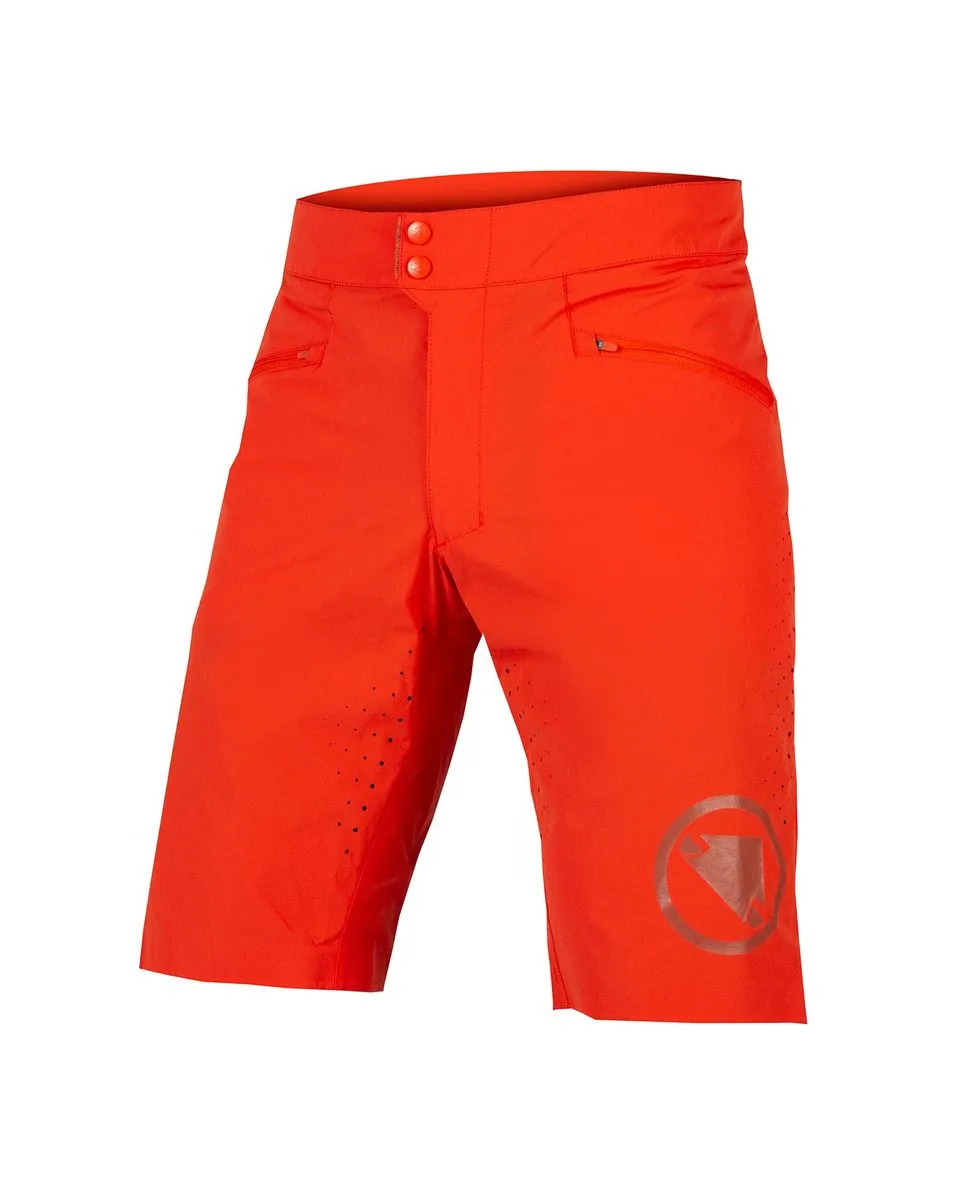 Short Homme SINGLETRACK LITE Orange Paprika - Ref E8103-PA