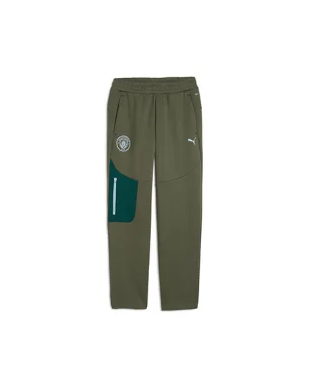 Pantalon de survetement Homme Puma MCFC PUMATECH SWEATPANTS Vert Sport ...