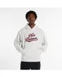 Sweat à capuche Homme New balance ATH LEG HD Gris S 2 - Ref MT53902-AHH