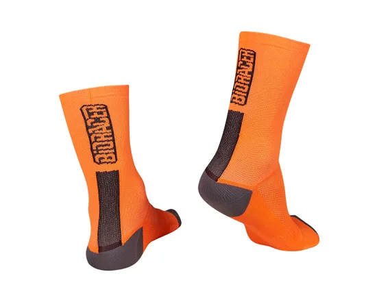 Chaussettes Unisexe CLASSIC KNITTED Orange Fluo - Ref CO_BR20121-FL 0