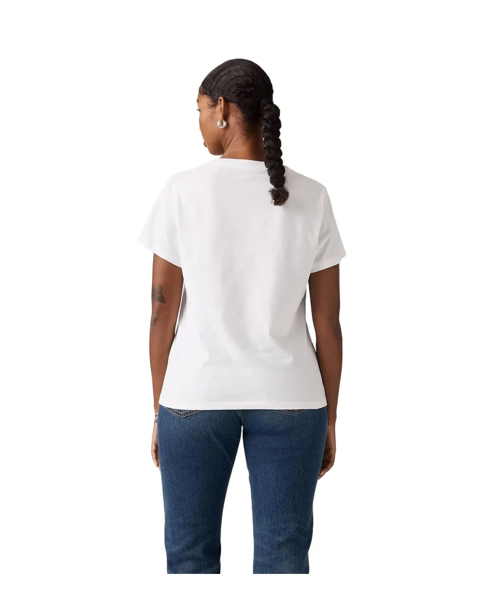 T-shirt Levi's V-Neck HM : Confort et style en coton doux - Ref 005J6 ...