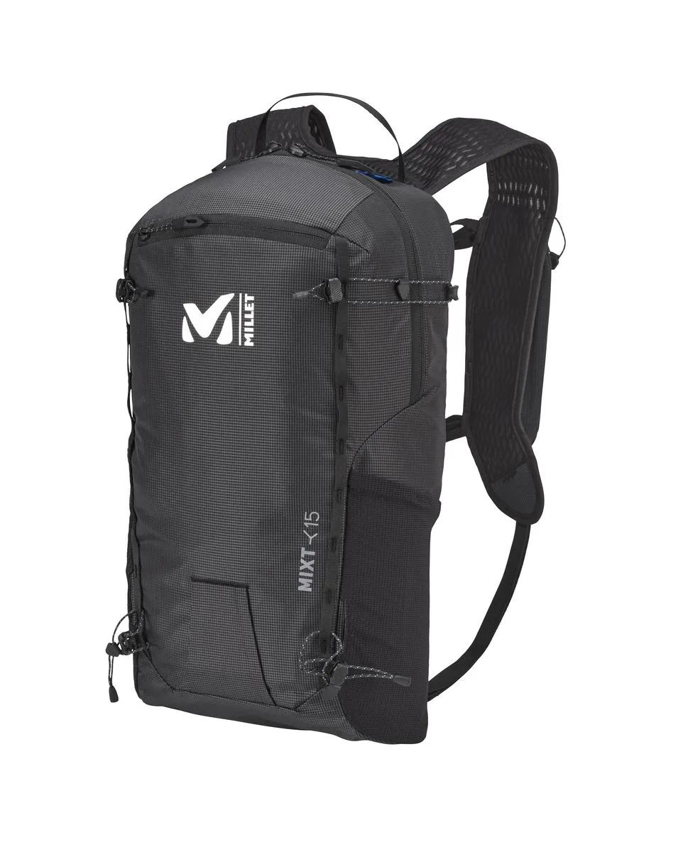 Sac à dos Unisexe Millet MIXT 15 Noir Sport 2000 - Ref MIS2236-4063