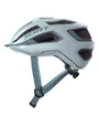 Casque VTT/loisir Unisexe ARX Bleu clair - Ref 275195-7484