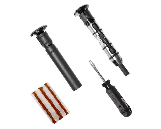 Outil multifonction et kit de réparation Tubeless Z BAR TOOL Noir - Ref ...