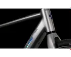 Vélo électrique urbain EDITOR HYBRID SLX 400X Argent - Ref 823200-001