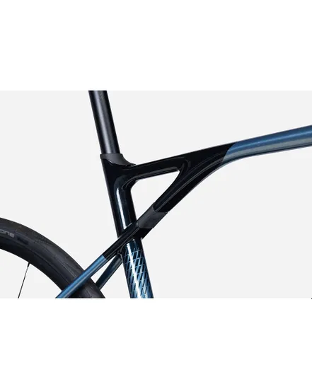 Vélo de route PULSIUM SAT 5.0 DI2 Vert/Bleu - Ref LPPPB