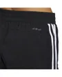 Short Femme Adidas PACER 3S WVN Noir Sport 2000 - Ref GH8146