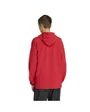 Veste à capuche Homme Adidas RBFA TT FZ WB Rouge Sport 2000 - Ref KA3810