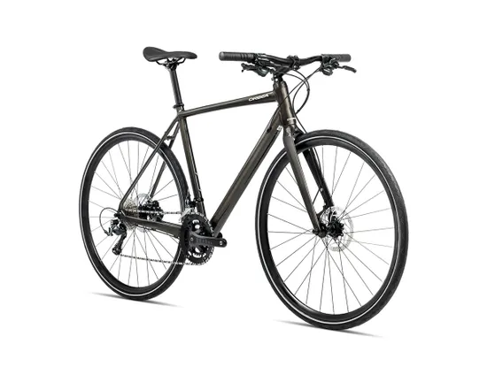 Vélo urbain/trekking VECTOR 10 Vert - Ref S409-RI