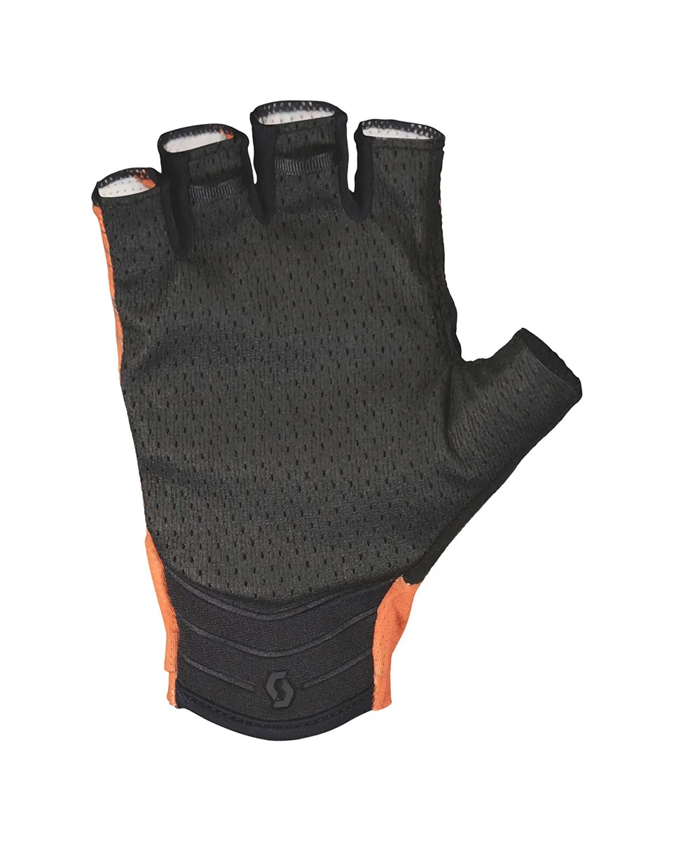 Gants courts Unisexe RC PRO SF Orange/Vert - Ref 410707-7543