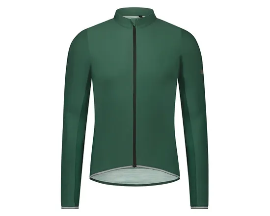 Maillot manches longues Homme EVOLVE ALL SEASON Vert Mousse - Ref ...