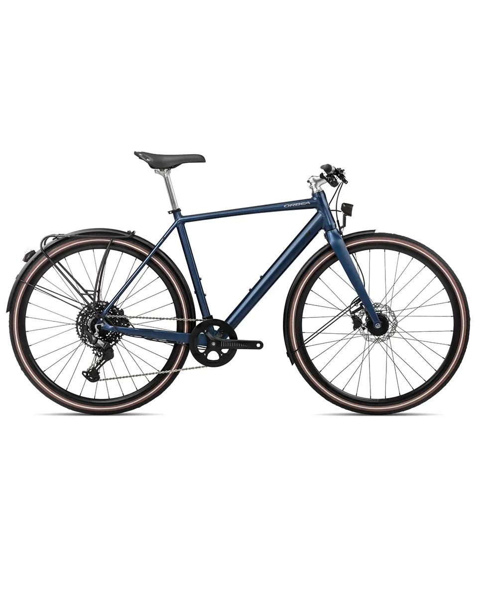 Vélo urbain CARPE 10 Bleu - Ref R404-SI