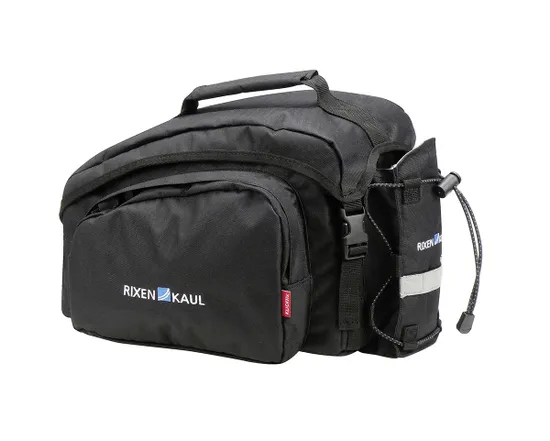 Sacoche de porte-bagage arrière RACKPACK 1 RACKTIME Noir - Ref K0266RA