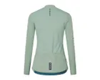 Maillot manches longues Femme ALLTRACK RIDE Vert Sauge - Ref E6265-GSA
