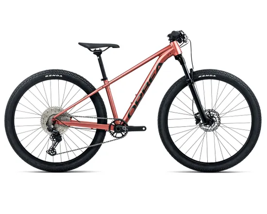 VTT semi rigide Enfant ONNA 27 XS JUNIOR 10 Rouge/Vert - Ref R018-NA