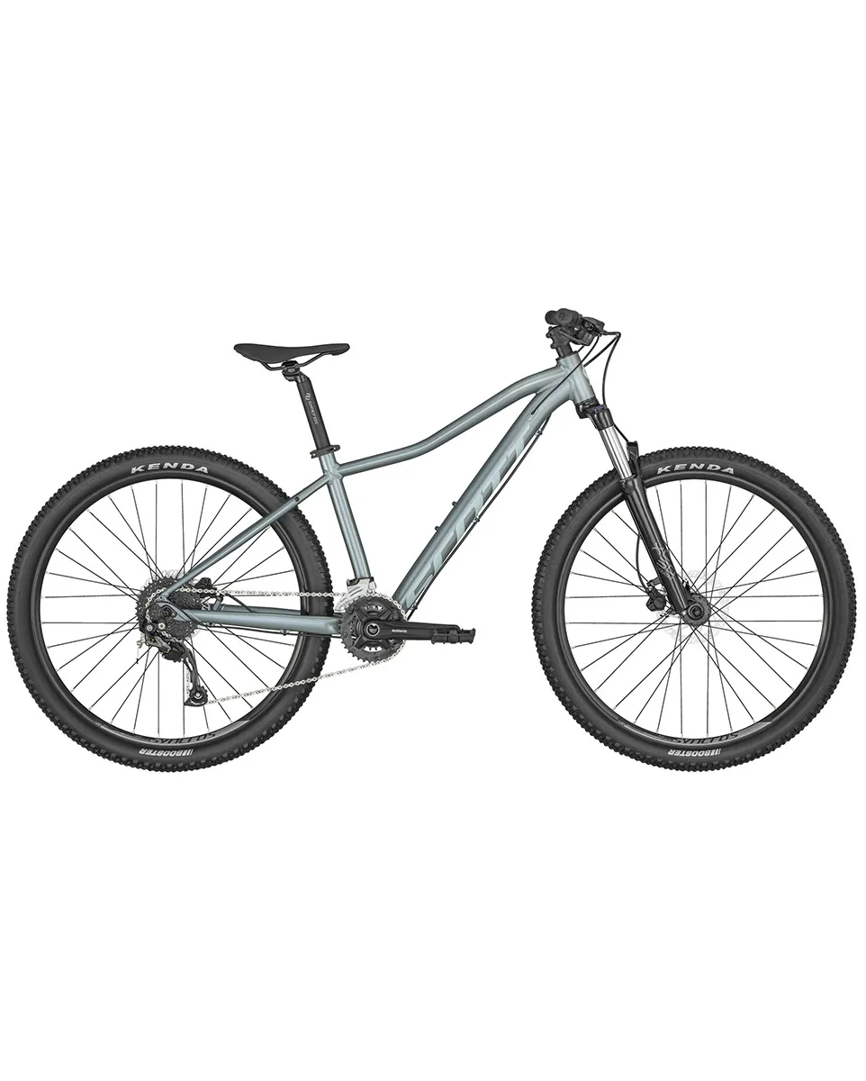 VTT semi rigide CONTESSA ACTIVE 40 CU Bleu - Ref 296590-001