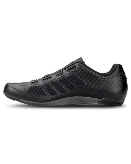 Chaussures Route Unisexe ROAD VERTEC BOA® Noir - Ref 296553-1000