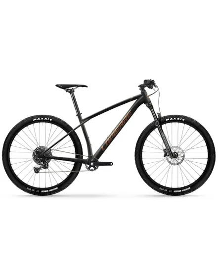 VTT semi rigide PRORACE 5.9 Noir - Ref LPERA