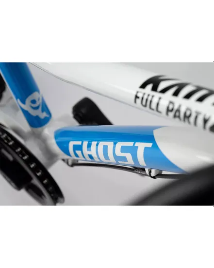 VTT Enfant KATO 20 FULL PARTY Blanc/Bleu - Ref 93KAKID2-GCBN2