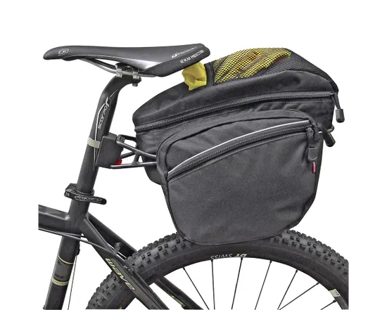 Sacoche de selle CONTOUR MAX TOURING Noir - Ref K0217MAT