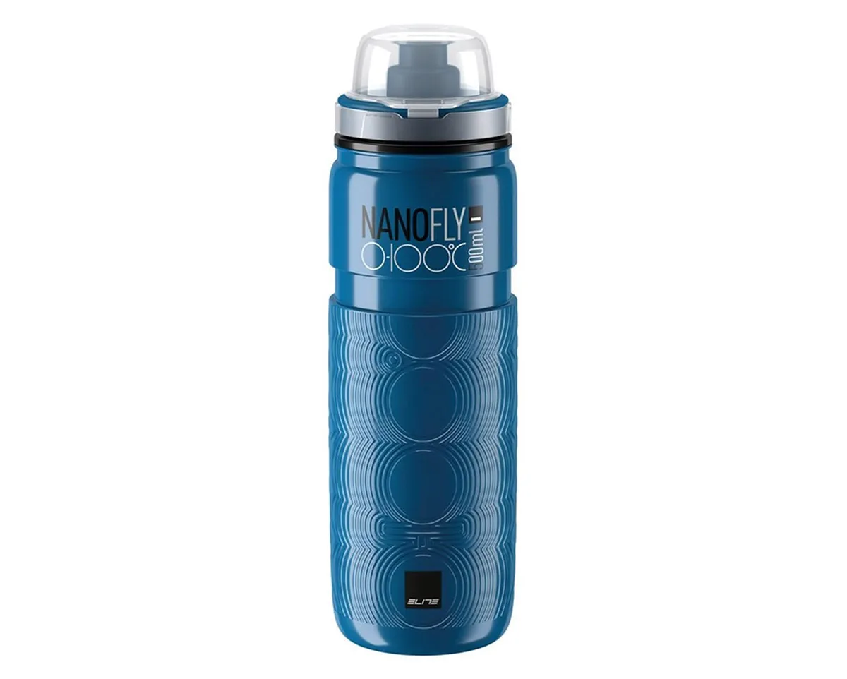 Bidon isotherme NANO FLY 0-100 500ml Bleu - Ref 0210302