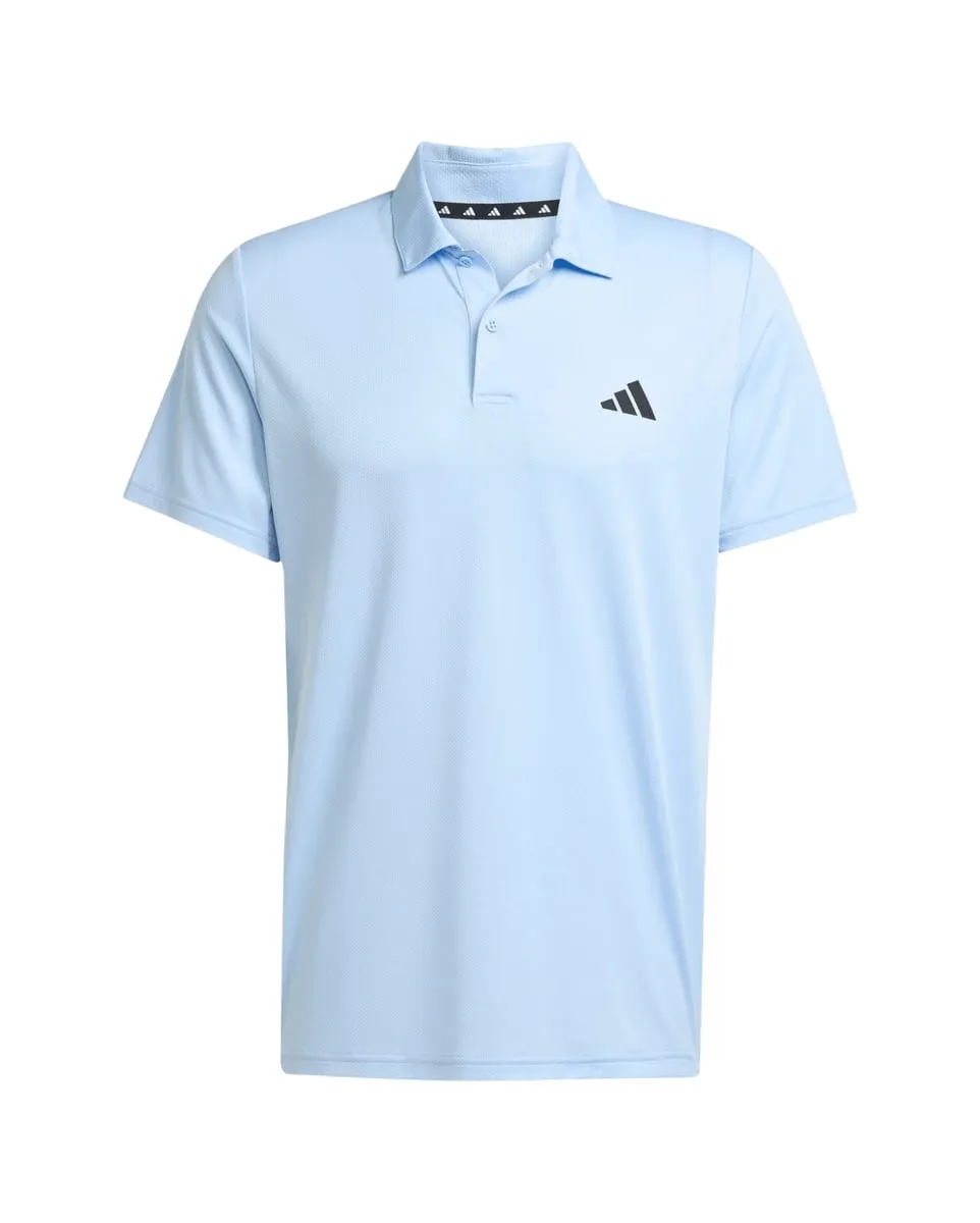 Adidas Polo TR-ES Base : HIIT & Fitness - Sécheresse instantanée - Ref ...