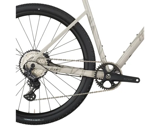 Vélo de gravel SPEEDSTER GRAVEL 10 Beige Taupe - Ref 425635-8348