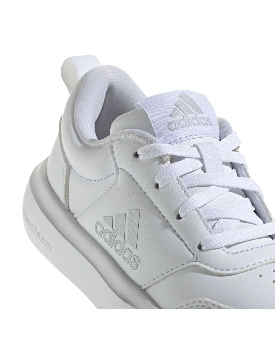 Chaussures Enfant Adidas PARK ST K Blanc S - Ref IE0028