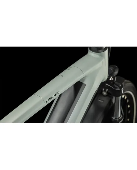 Vélo électrique trekking KATHMANDU HYBRID ONE 750 Gris - Ref 731180-001