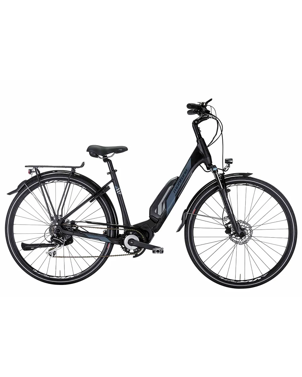 Vélo électrique urbain E-JET CITY ACERA 8V E5000 504WH Noir - Ref V5000 ...