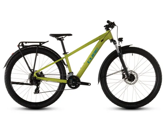 VTT semi rigide Enfant ACID 260 DISC FE Lézard/Bleu - Ref 151620-001