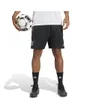 Short de football Homme Adidas JUVE TR SHO Noir Sport 2000 - Ref JN7457