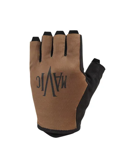 Gants courts Unisexe AKSIUM GRADIENT Bronze/Noir - Ref G000205-001