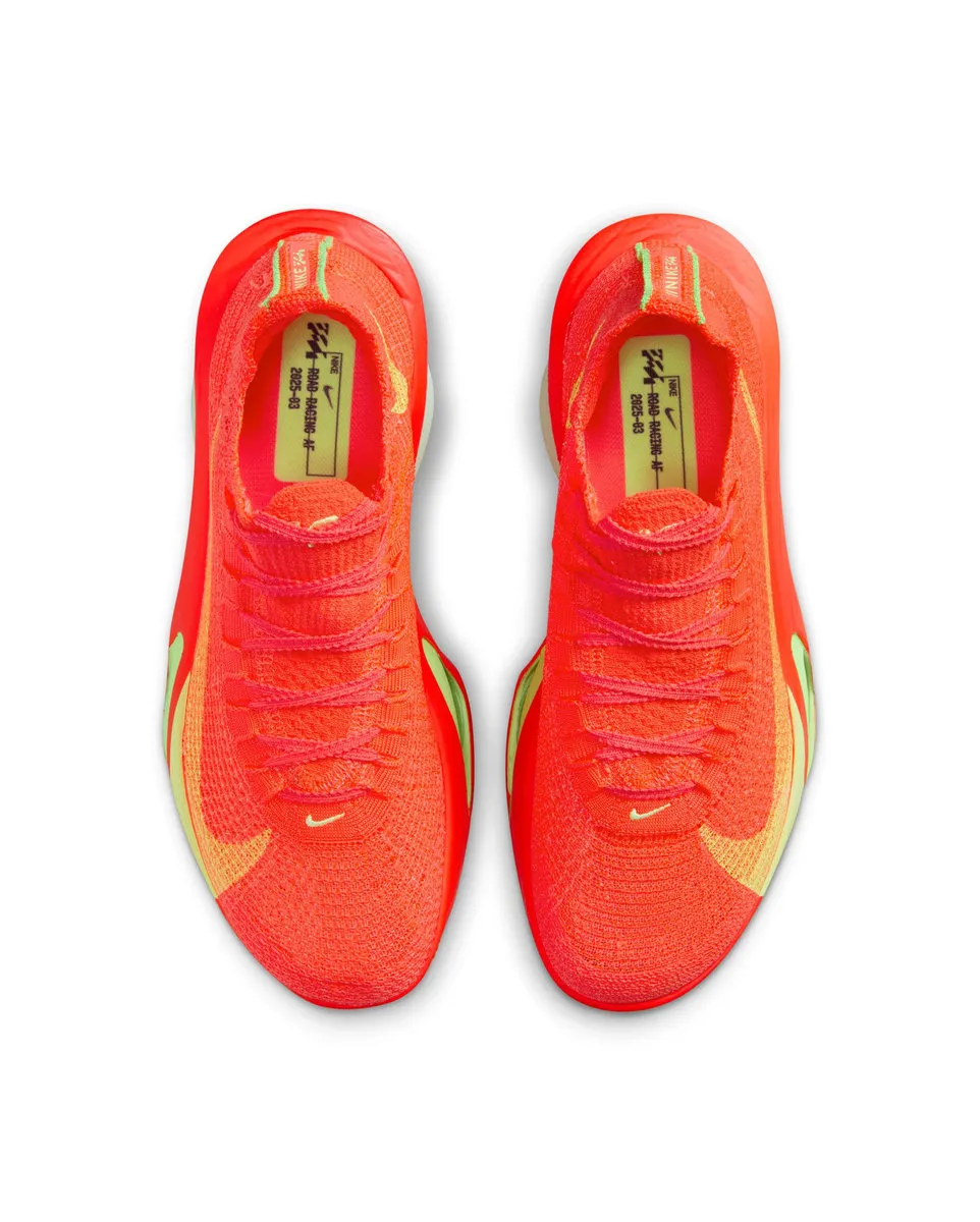 Chaussures de running Femme Nike W AIR ZOOM ALPHAFLY NEXT 3 Orange Sport 2000 - Ref FD8315-600