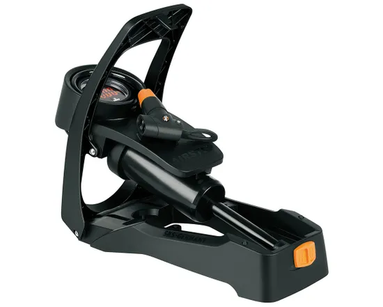 Pompe à pied AIRSTEP DIGI Noir - Ref 11650-001