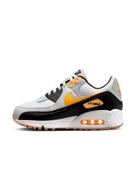 Chaussures Homme Nike AIR MAX 90 Blanc S 2 - Ref FB9658-101