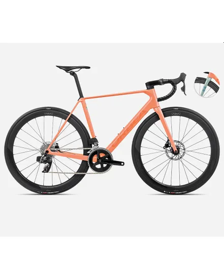 Vélo de route ORCA M31ELTD PWR Orange - Ref R119-AM