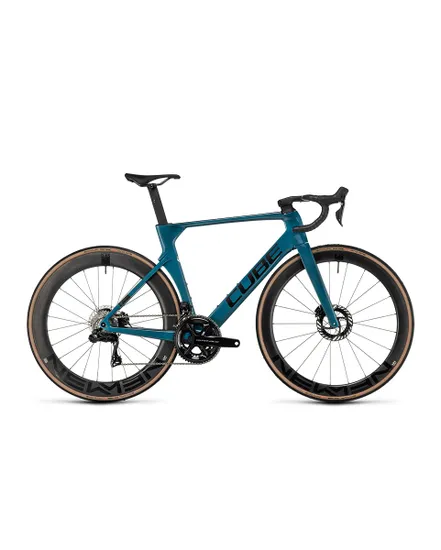 Vélo de route LITENING AERO C:68X SLT Bleu - Ref 779400-001