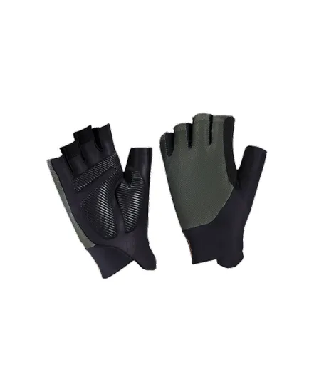 Gants courts Unisexe PAVE Vert Olive - Ref BBW-61-003