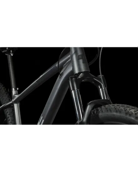 VTT semi rigide AIM SLX Graphite/Métal - Ref 701500-001