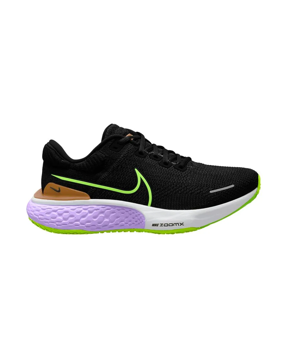 Chaussures de running Homme Nike NIKE ZOOMX INVINCIBLE RUN FK 2 Noir ...