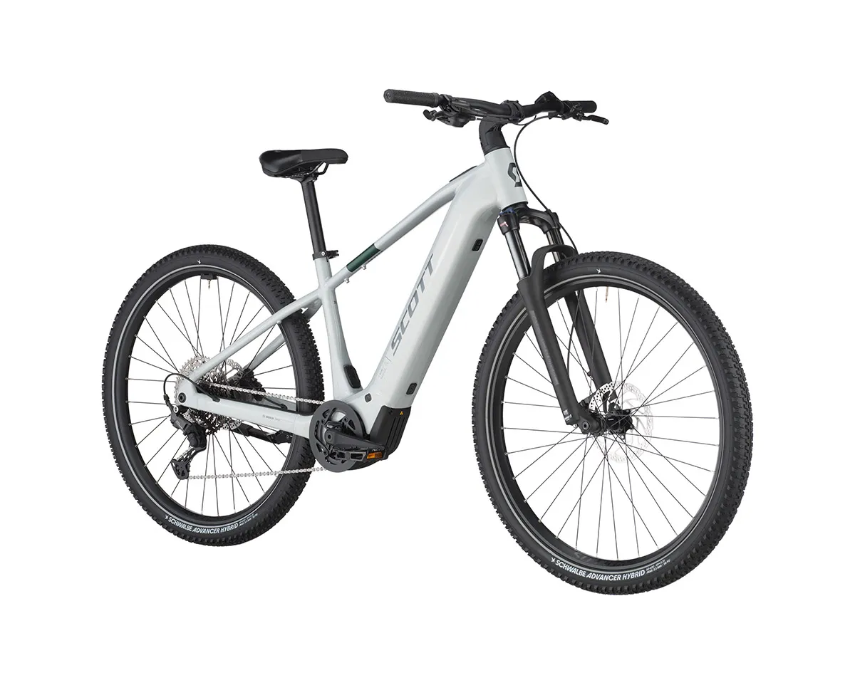 VTC électrique AXIS 30 Gris Rhino - Ref 423337-7534