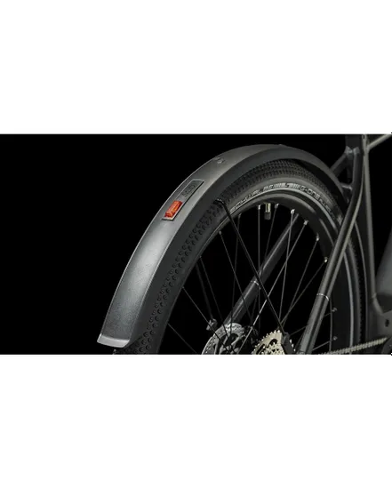 VTC électrique NURIDE HYBRID PRO 625 ALLROAD Noir - Ref 732751-001